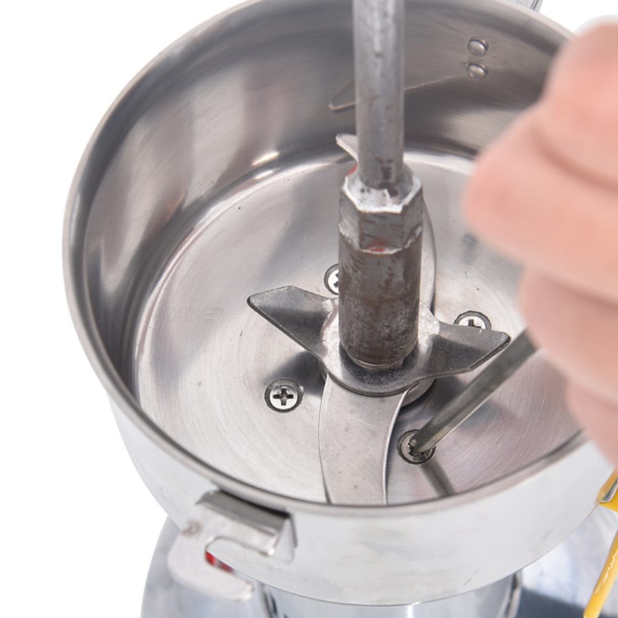 Efficient Fine Powder Grinder | Small Sodels - Anxine