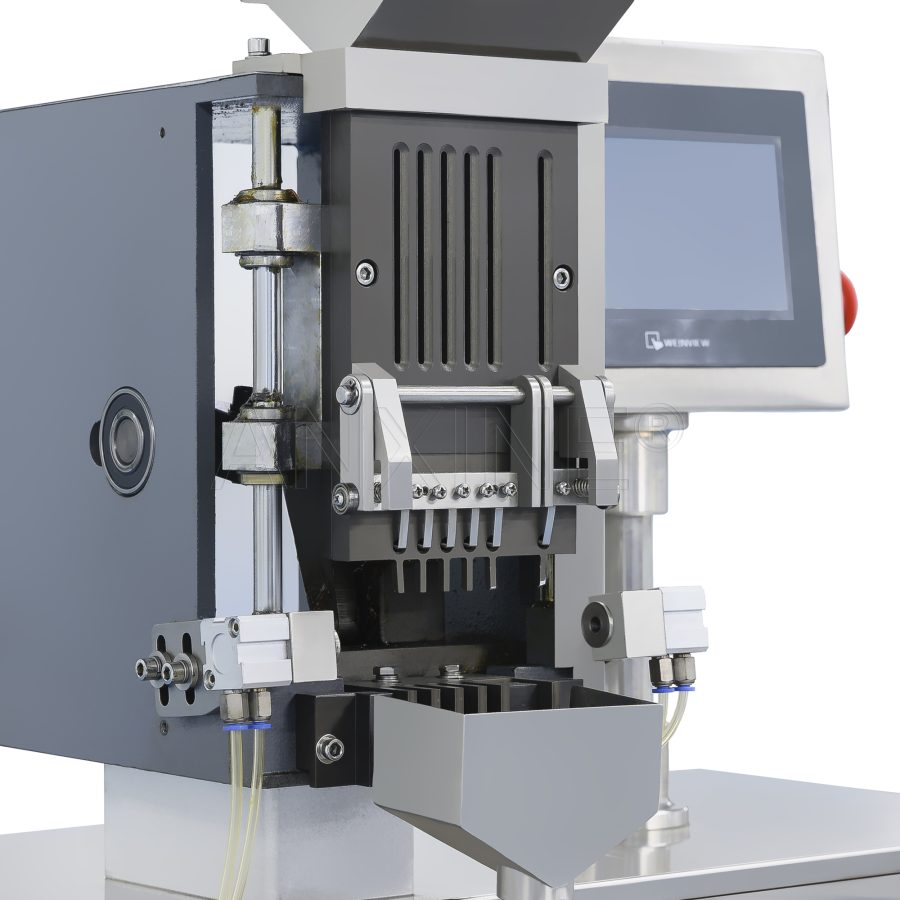 NCC-A Capsule Counting Machine | Pill Counter with Feeding Unit -Anxine