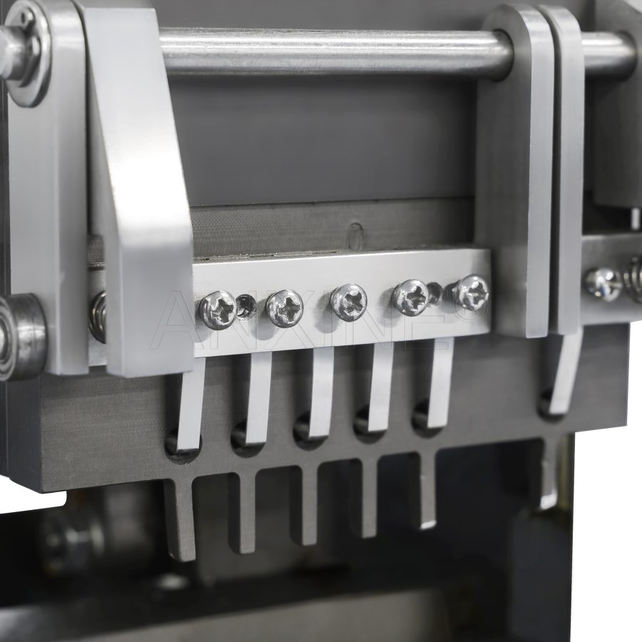NCC-A Capsule Counting Machine | Pill Counter with Feeding Unit -Anxine
