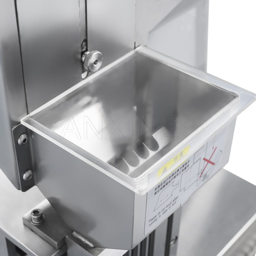 NCC-A Capsule Counting Machine | Pill Counter with Feeding Unit -Anxine