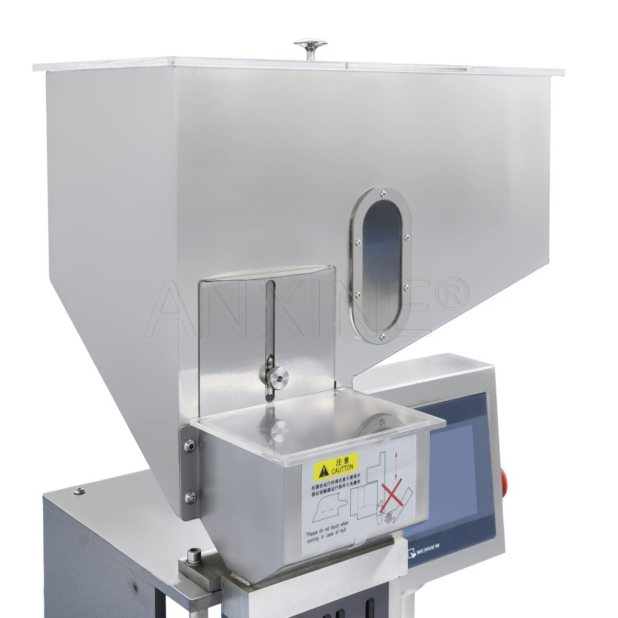 NCC-A Capsule Counting Machine | Pill Counter with Feeding Unit -Anxine