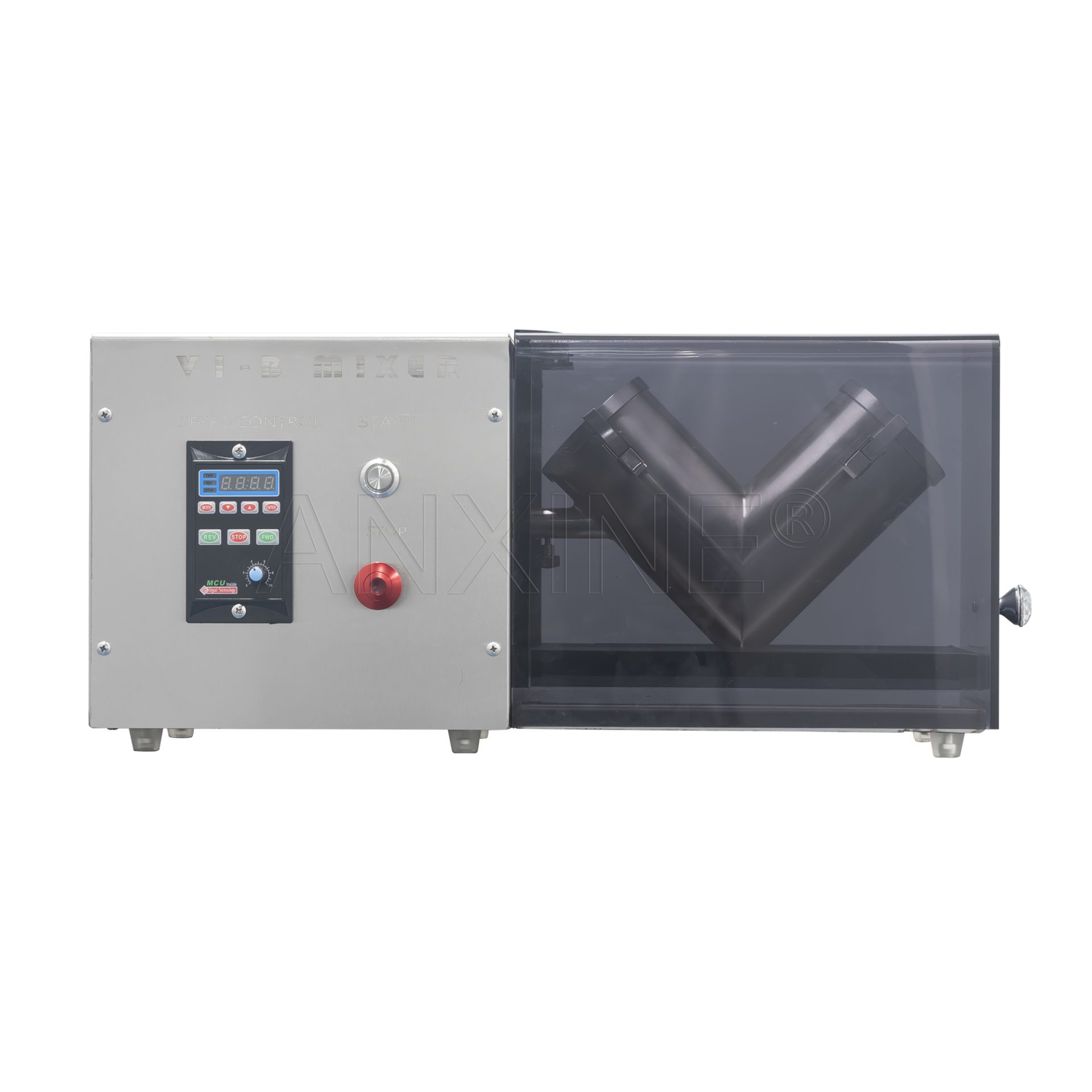 Industrial Powder Mixer for Consistent Blending - Anxine