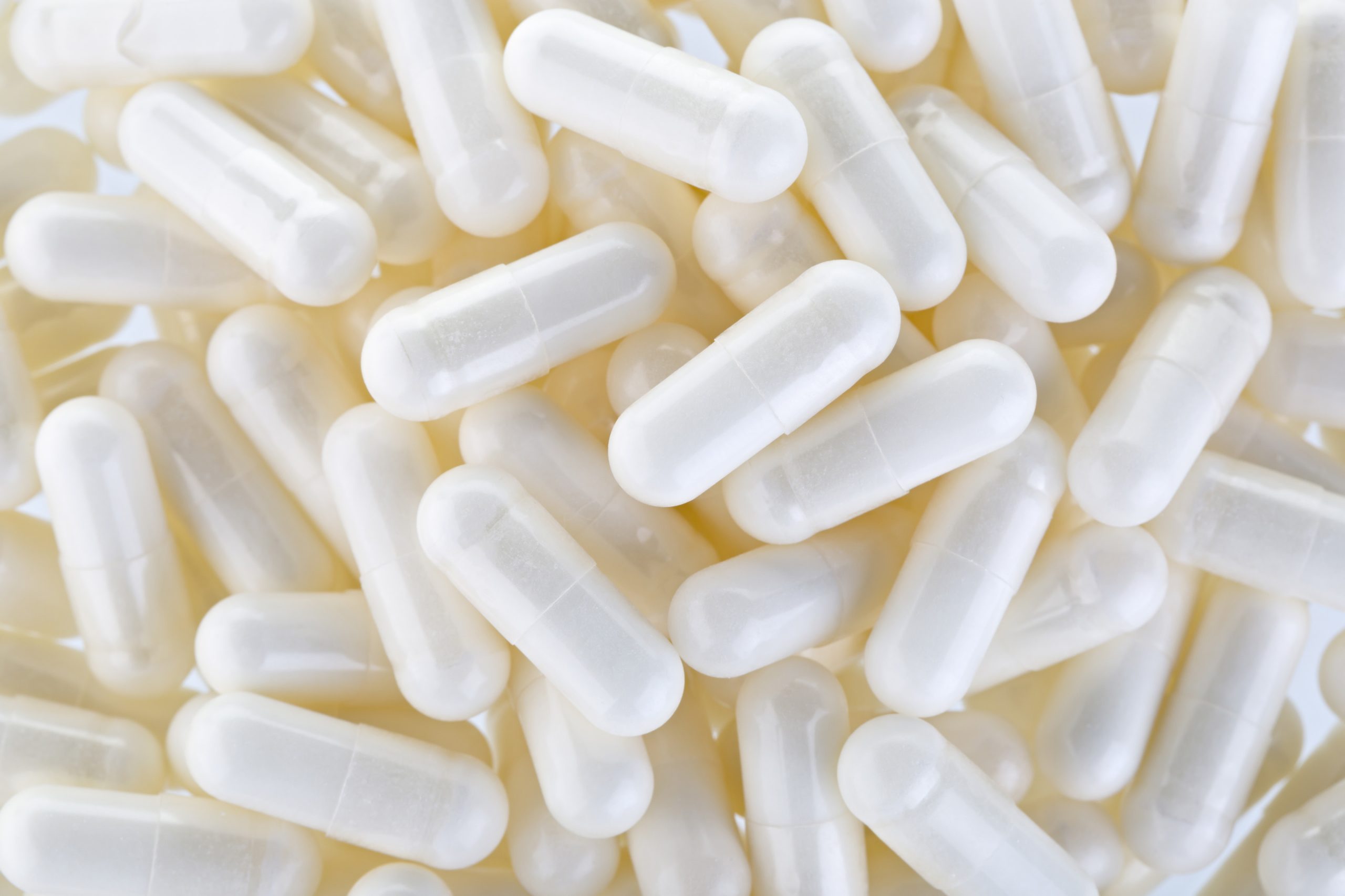Empty Capsules for Medicine and Supplements - Anxine