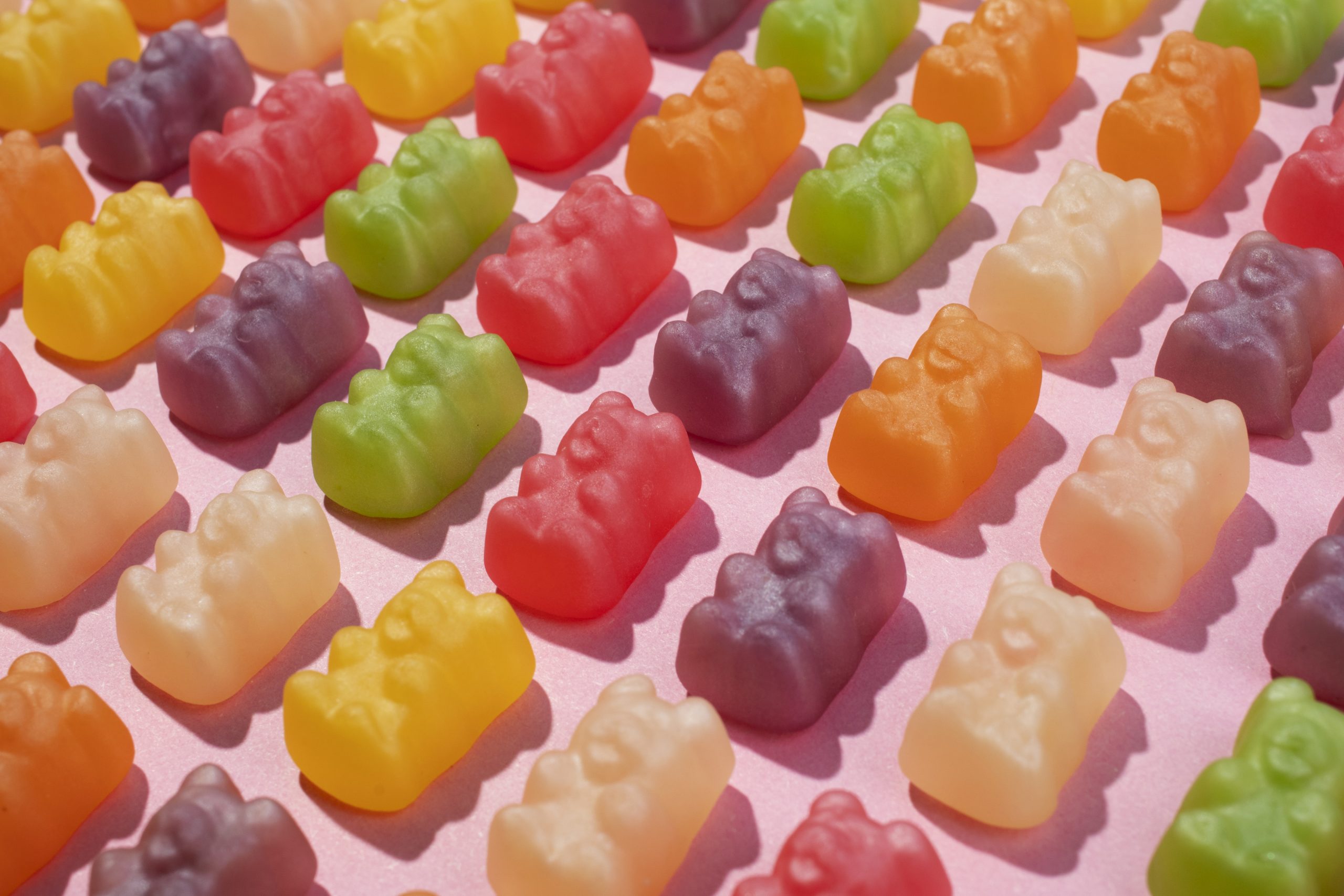 Gummy Candy Production Equipment - Anxine