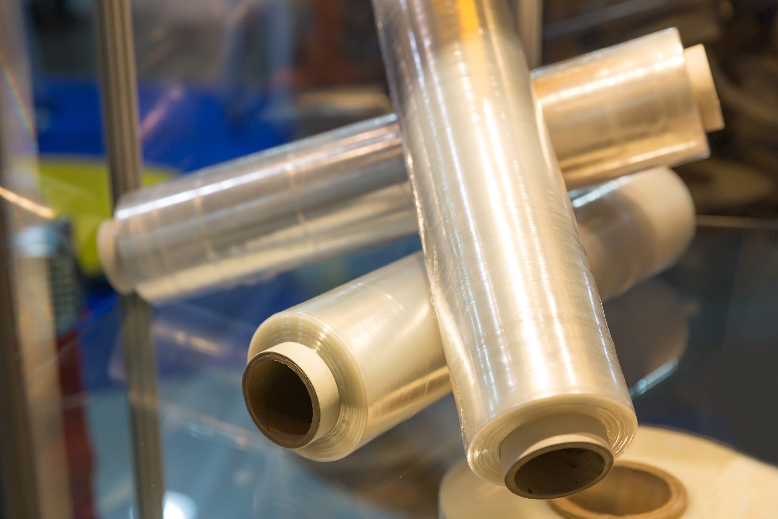 Wrapping Machines for Packaging Lines - Anxine