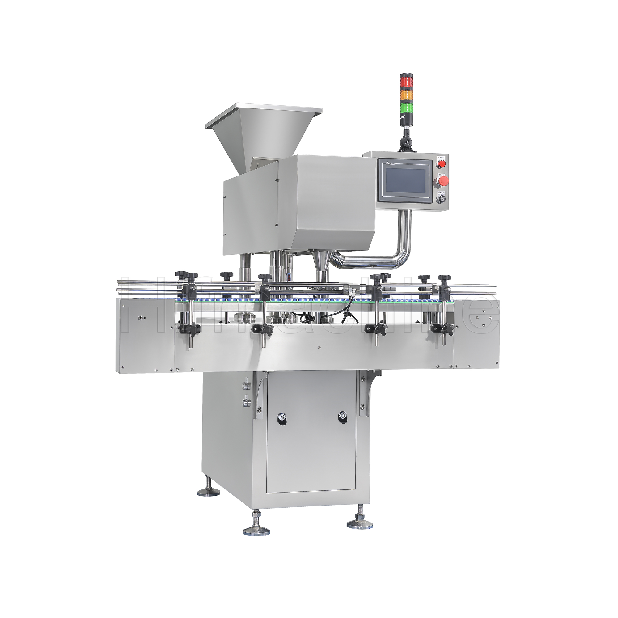 Tablet Counting Machine Components: 10 Must-Know Parts - Anxine