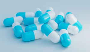 The Science Behind Blue and White Capsules - Anxine