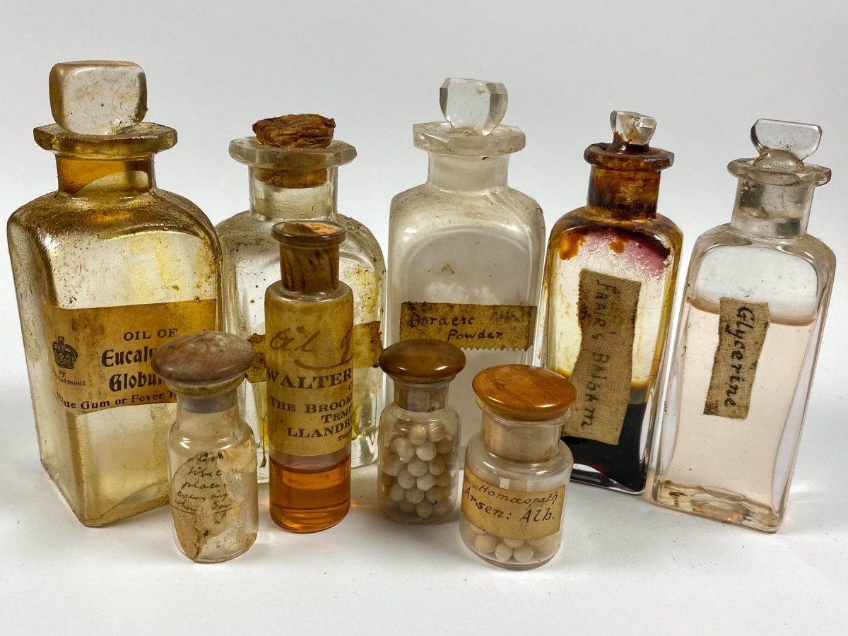 Pharmaceutical Bottles: Types, Features, and Future Trends - Anxine