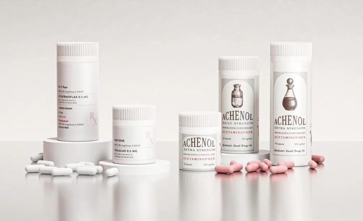 Pharmaceutical Bottles: Types, Features, and Future Trends - Anxine
