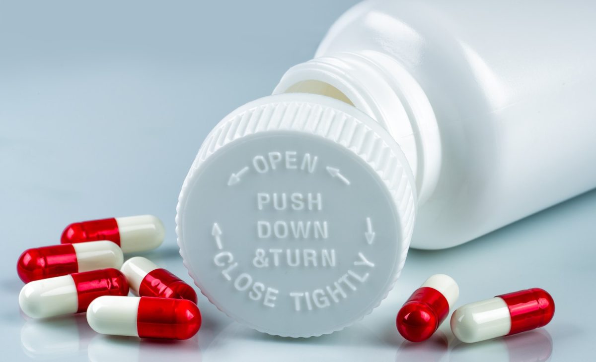 Pharmaceutical Bottles: Types, Features, and Future Trends - Anxine