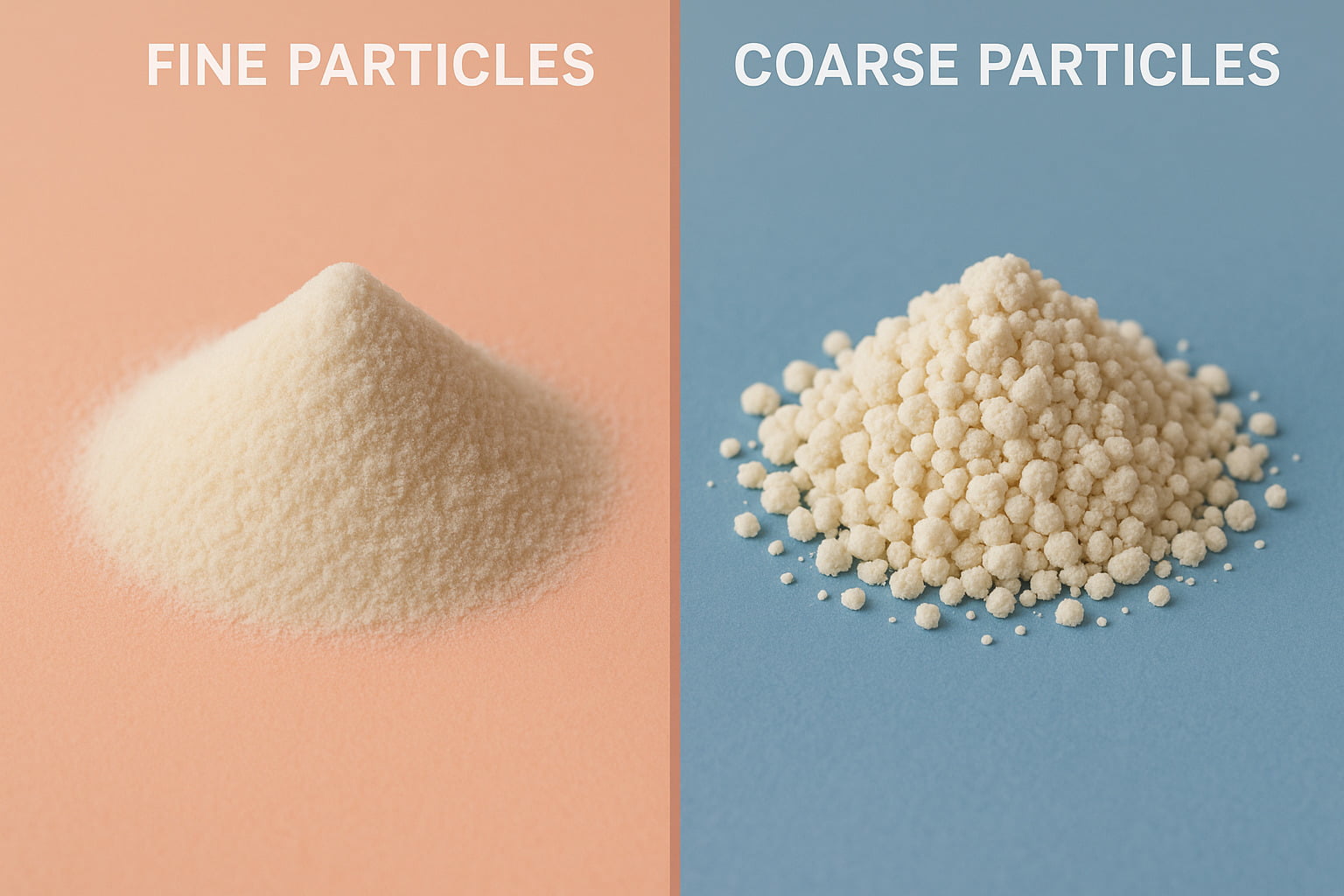 Why Particle Size Matters in Tablet Manufacturing - Anxine