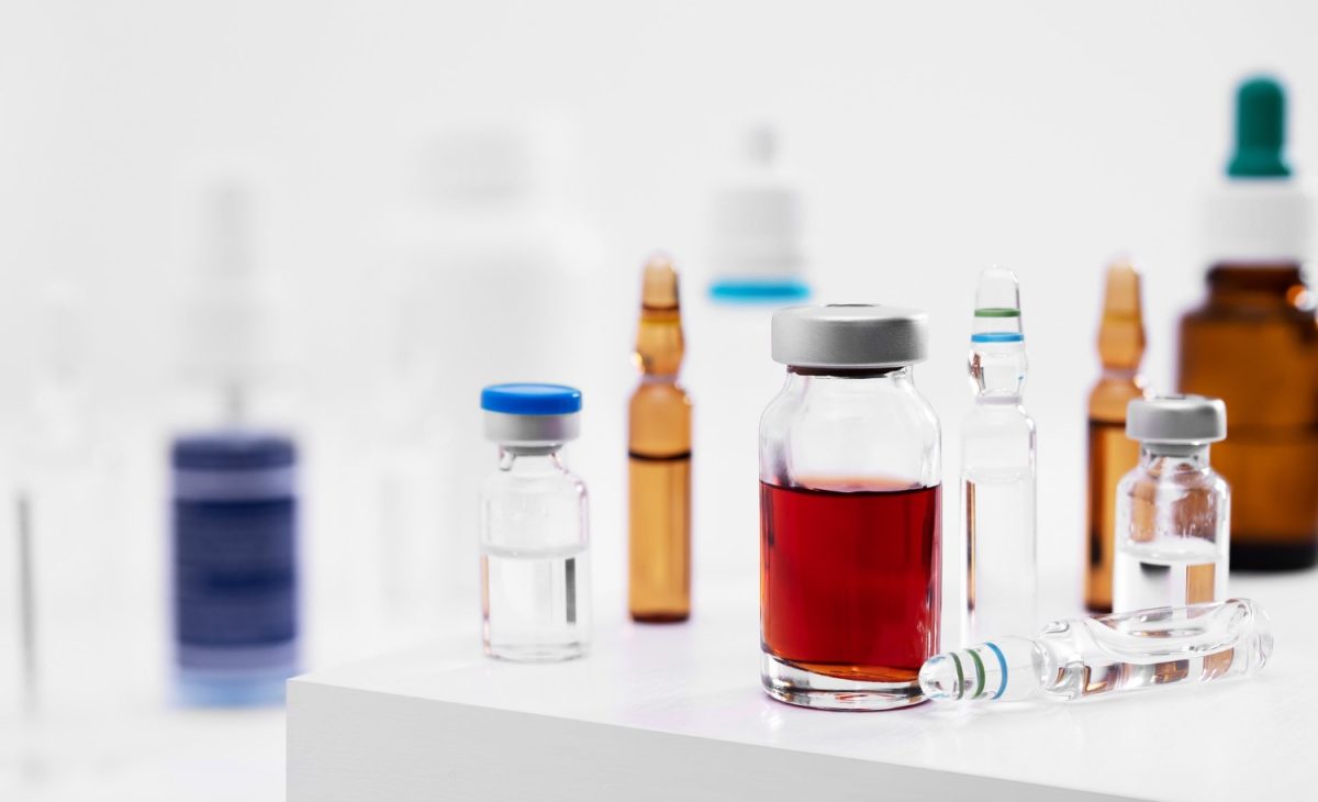 Pharmaceutical Bottles: Types, Features, and Future Trends - Anxine