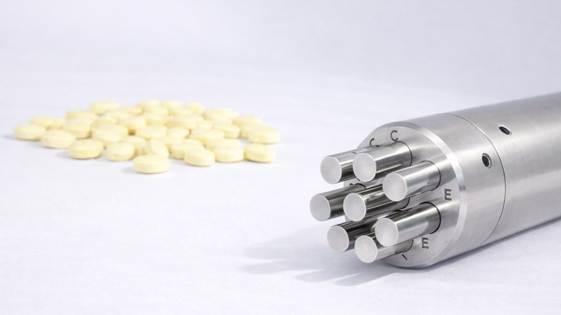 The Essential Guide to Tablet Press Tooling - Anxine