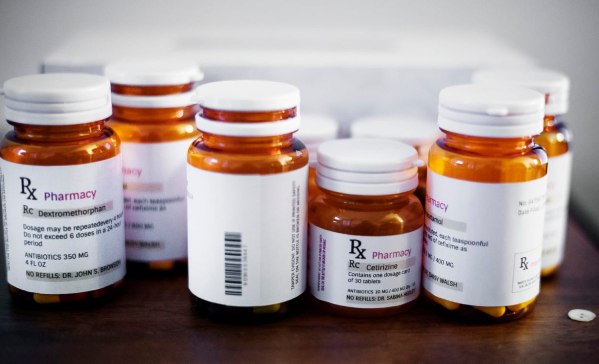 Pharmaceutical Bottles: Types, Features, and Future Trends - Anxine