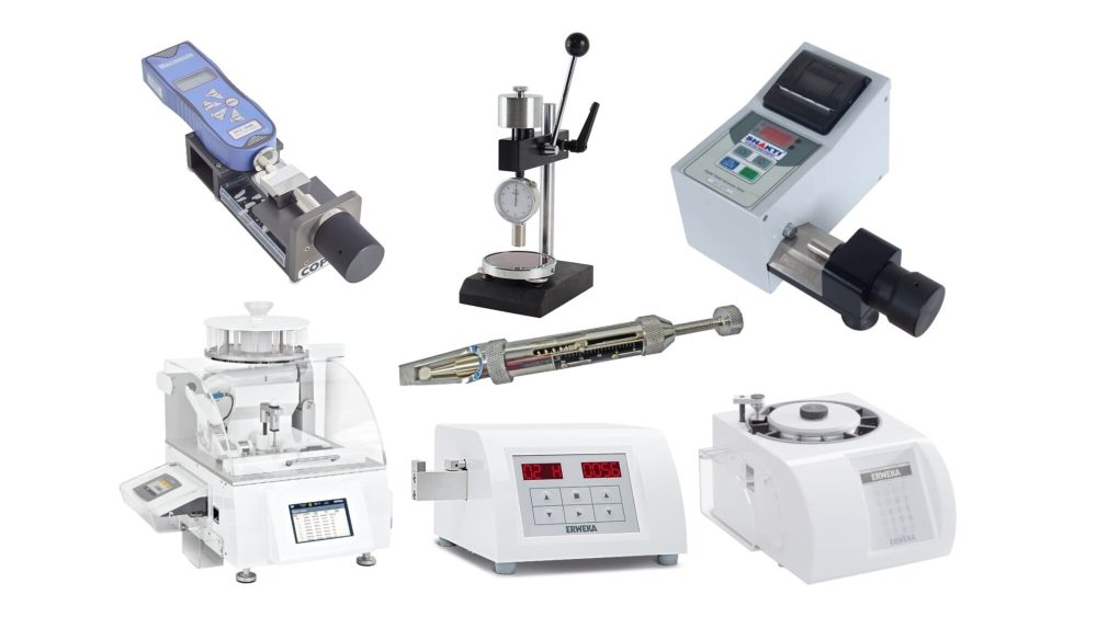 Tablet Hardness Guide: Key Facts, Tests, and Optimal Ranges - Anxine