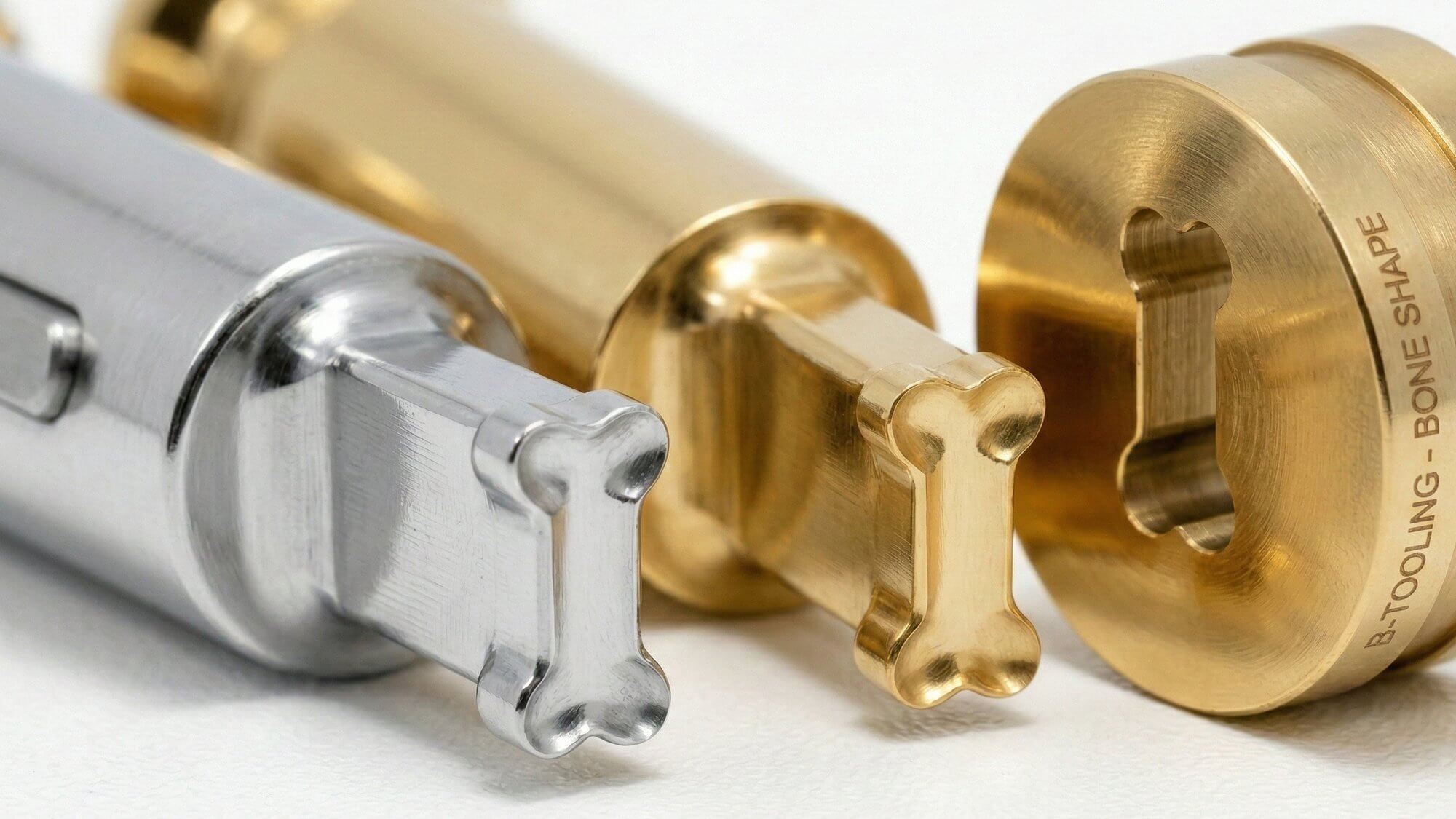 The Essential Guide to Tablet Press Tooling - Anxine
