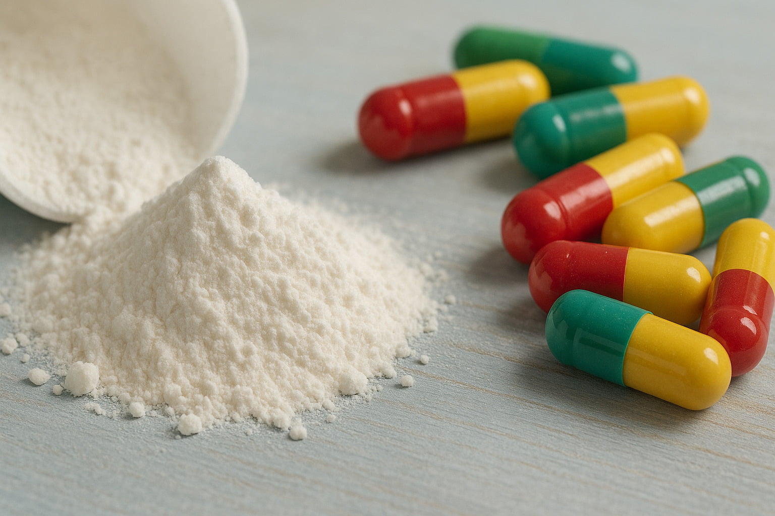 Capsule Colors: How to Pick the Right One