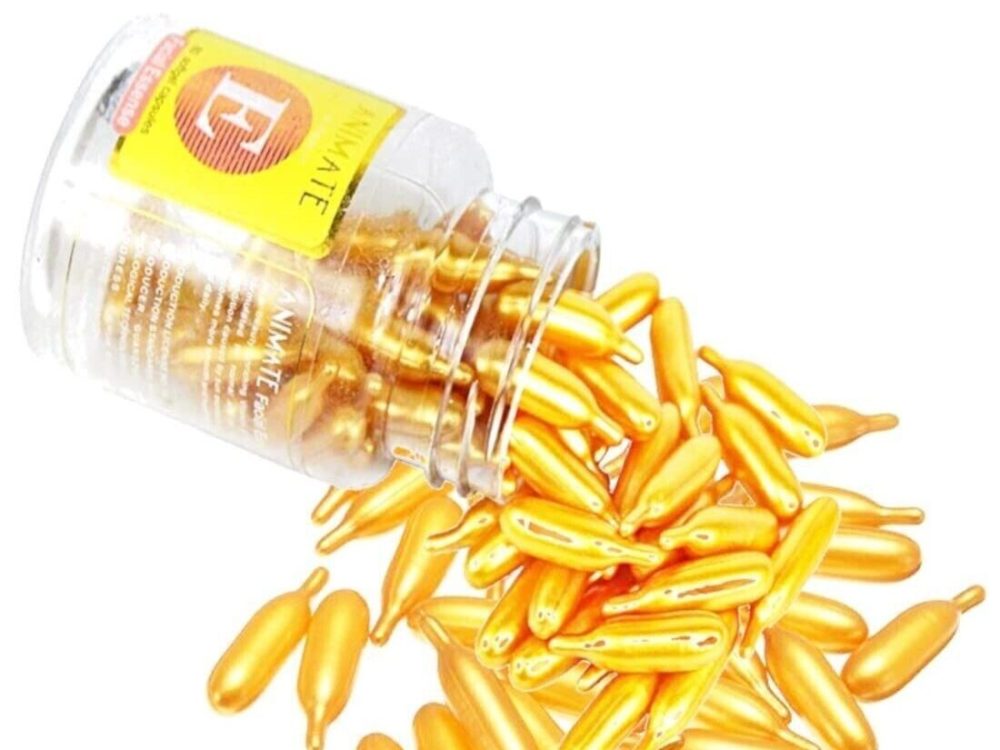 How To Make Vitamin Capsules - Anxine