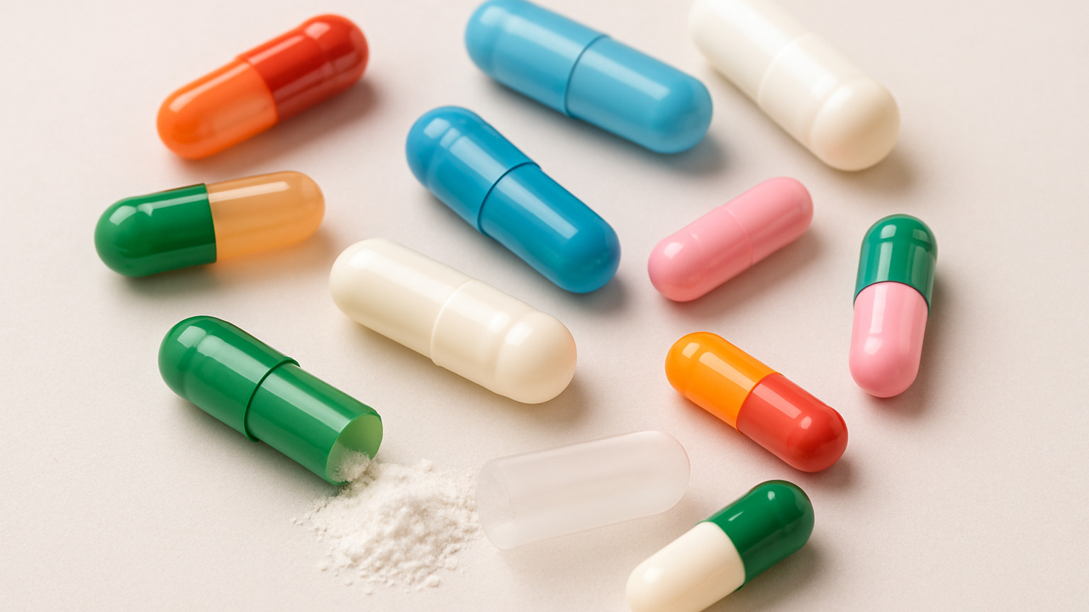 How to Determine Capsule Size and Fill Weight - Anxine