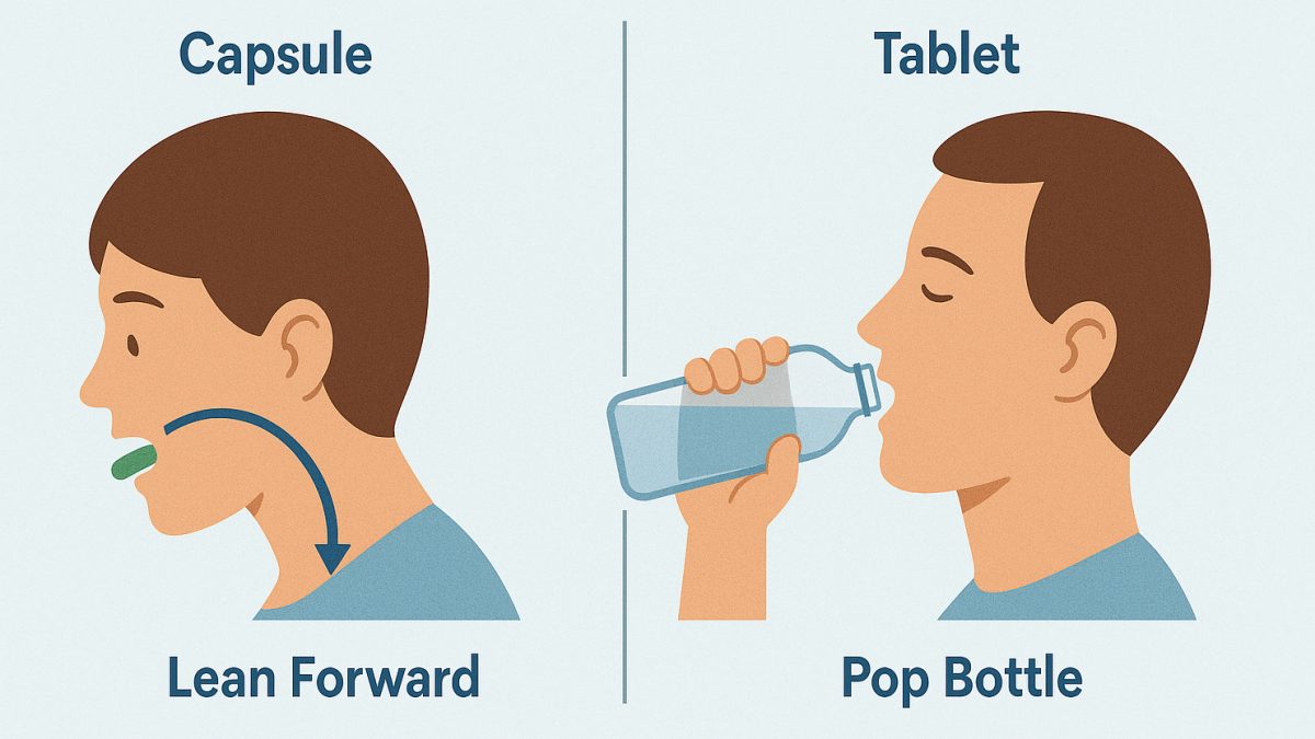 Tablet vs Capsule: Which One Fits Your Product Best? - Anxine