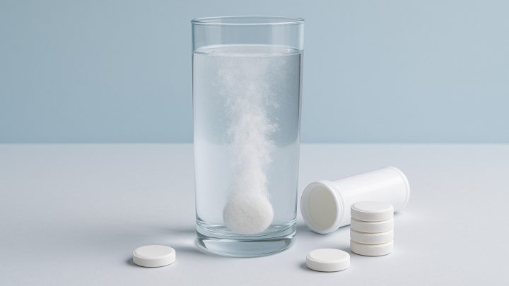 A Practical Guide to Effervescent Tablets: Uses, Benefits, and More ...