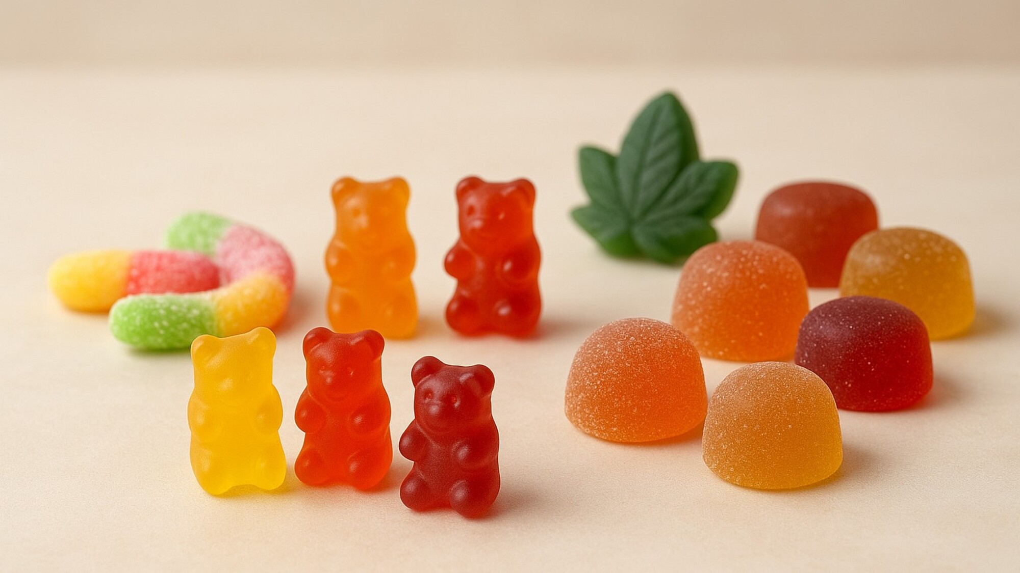 Do Gummy Bears Go Bad? Tips to Make Gummies Last Longer - Anxine
