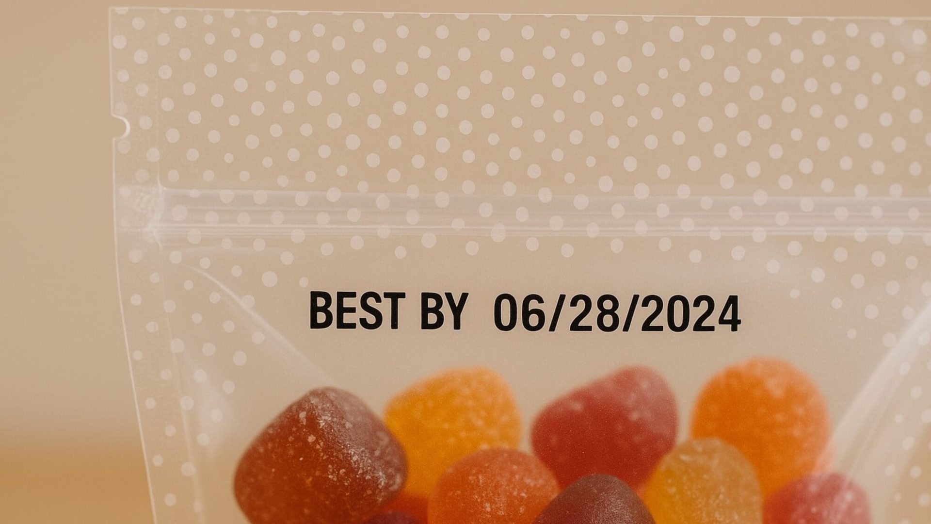 Do Gummy Bears Go Bad? Tips to Make Gummies Last Longer - Anxine