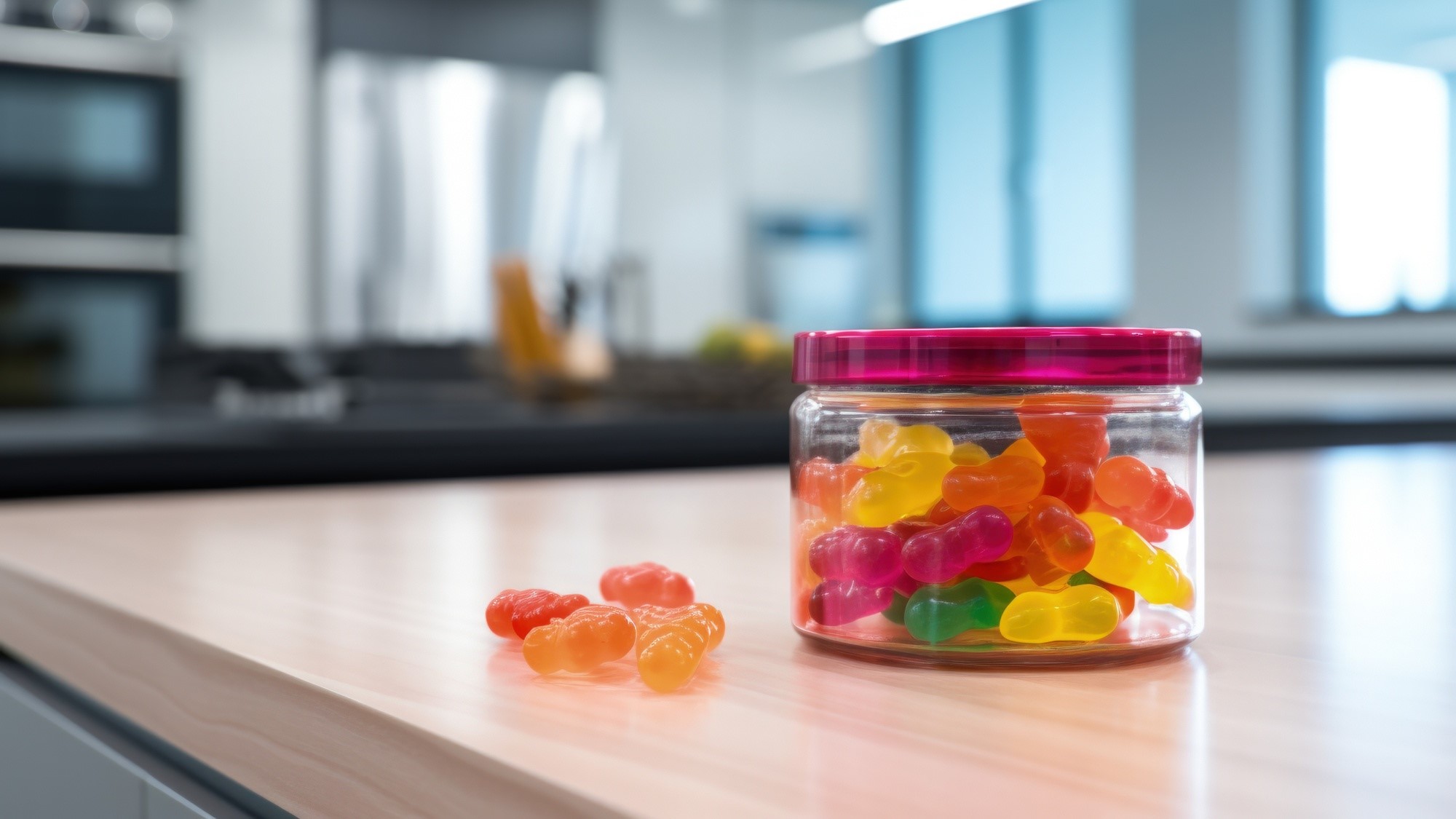 Do Gummy Bears Go Bad? Tips to Make Gummies Last Longer - Anxine