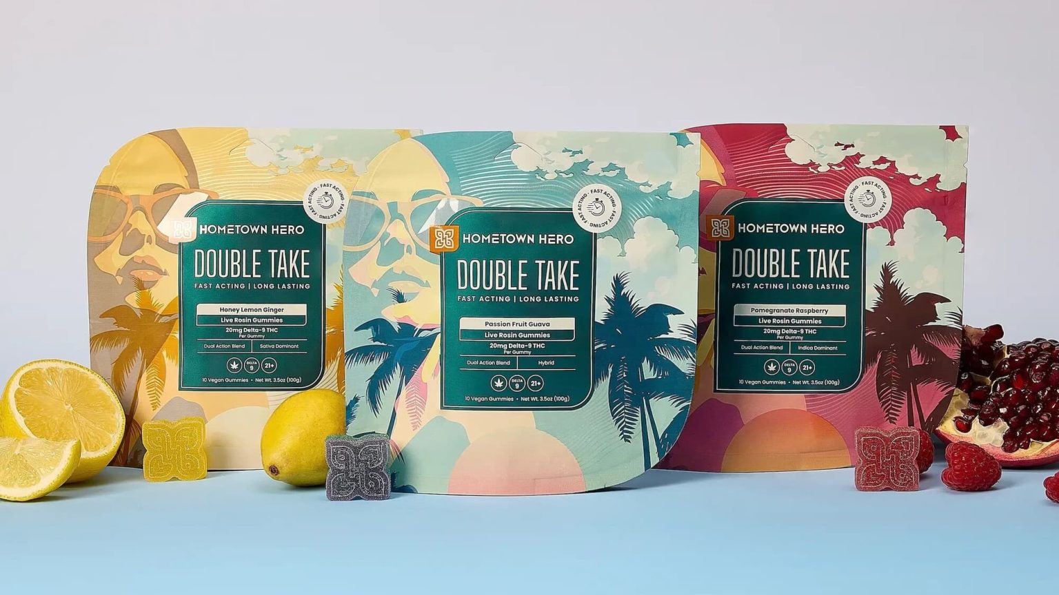 Your Friendly Guide to the Different Types of Gummies - Anxine
