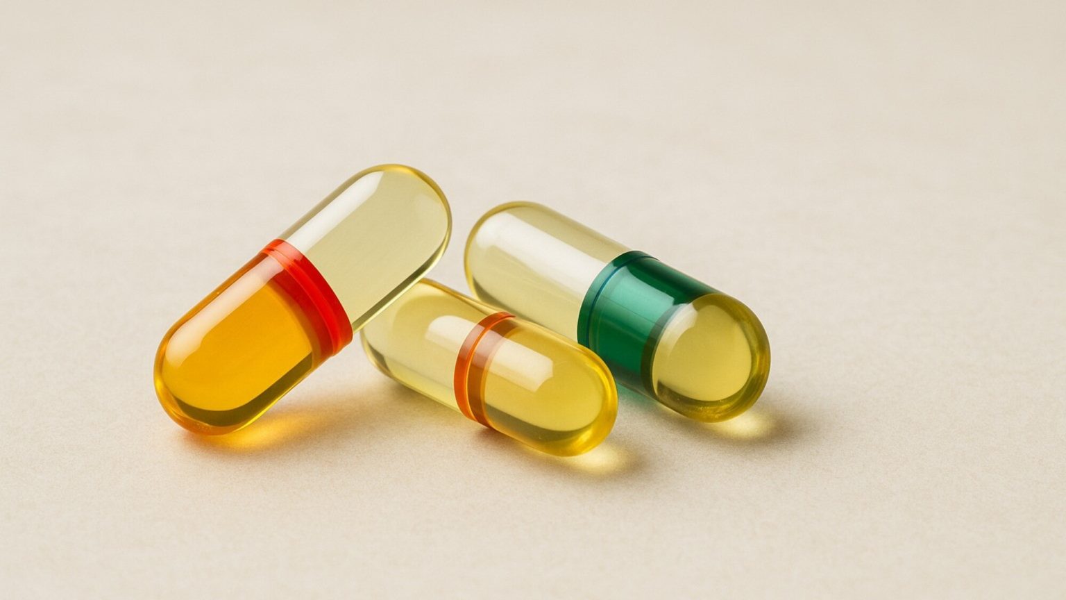 A Quick Guide to the Different Types of Capsules - Anxine
