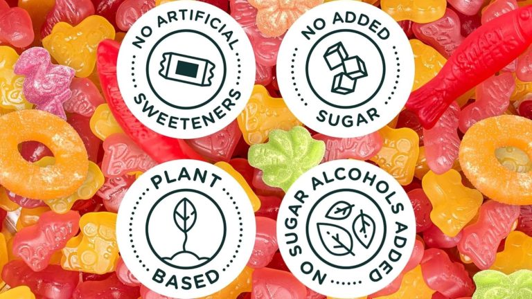 Your Friendly Guide to the Different Types of Gummies - Anxine
