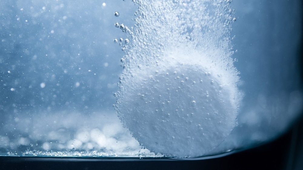 Deep Dive into the Manufacturing of Effervescent Tablets - Anxine