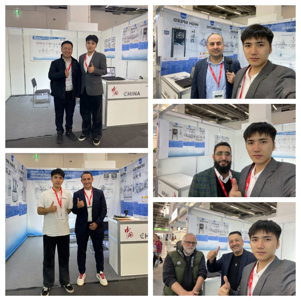 Anxine: CPHI 2025 Messe Frankfurt Concludes Successfully - Anxine