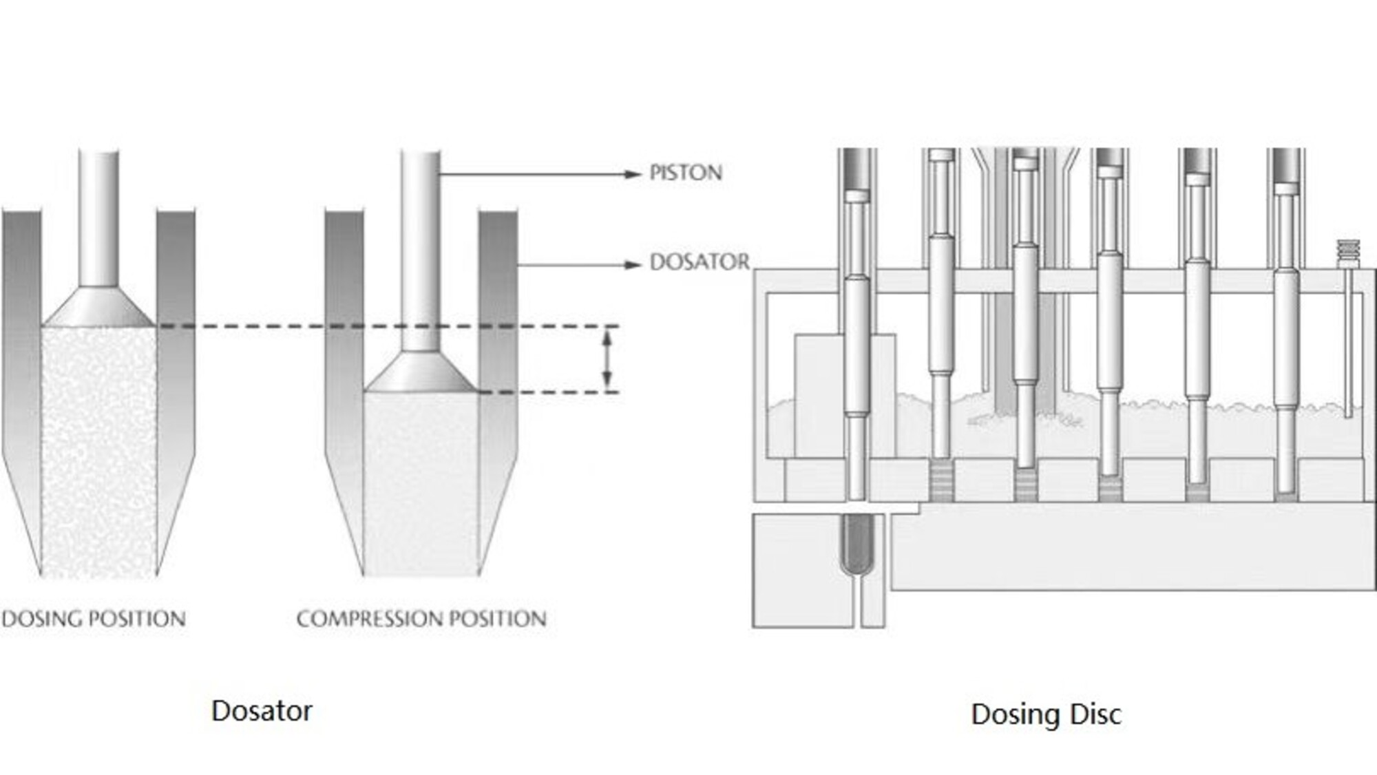 The Working Principle of Capsule Filling Machines - Anxine