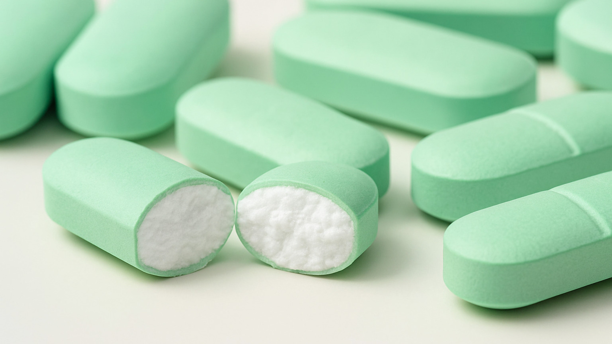 The Real Difference Between Sugar, Film, and Enteric Coating - Anxine