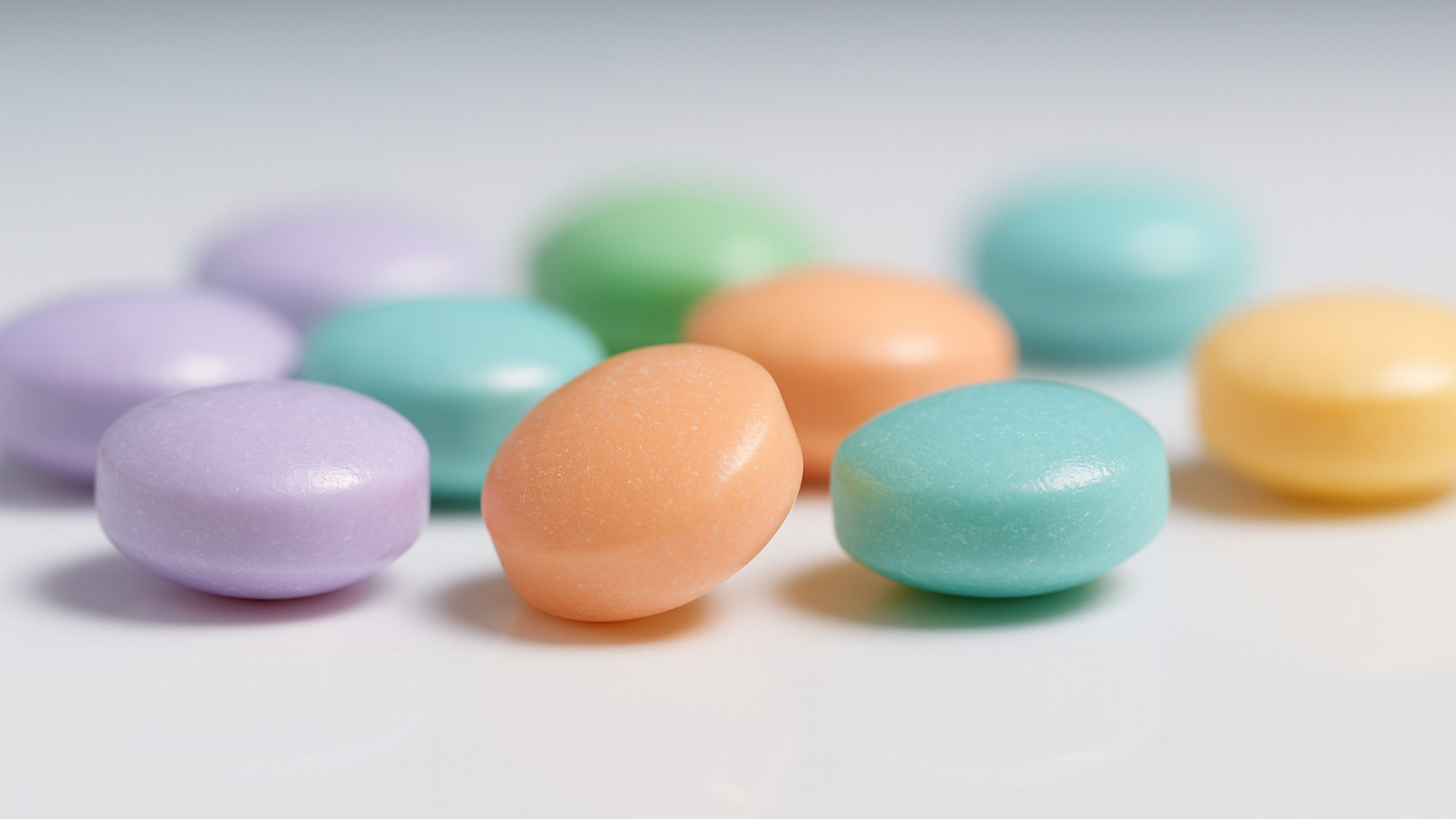 Your Simple Guide to the Types of Pharmaceutical Coating - Anxine