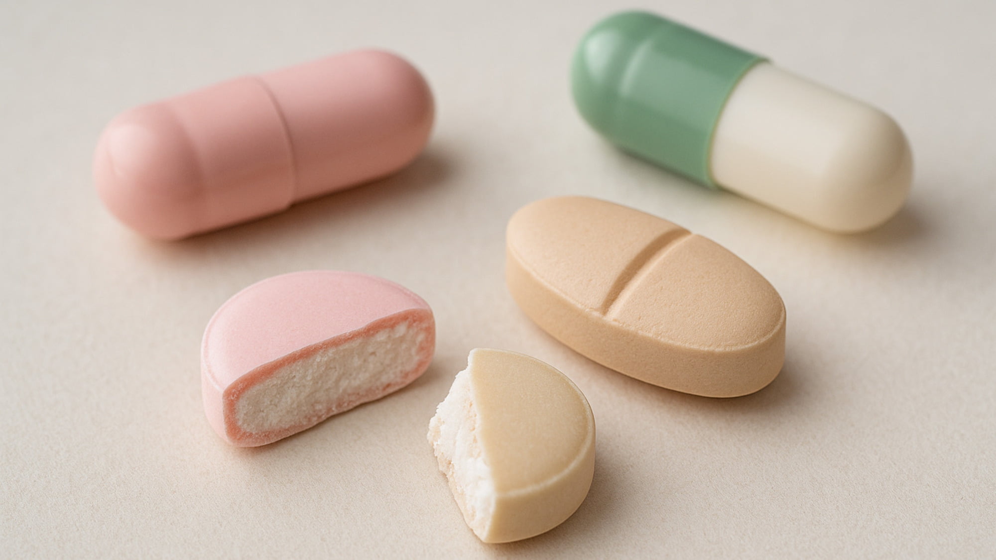 Your Simple Guide to the Types of Pharmaceutical Coating - Anxine