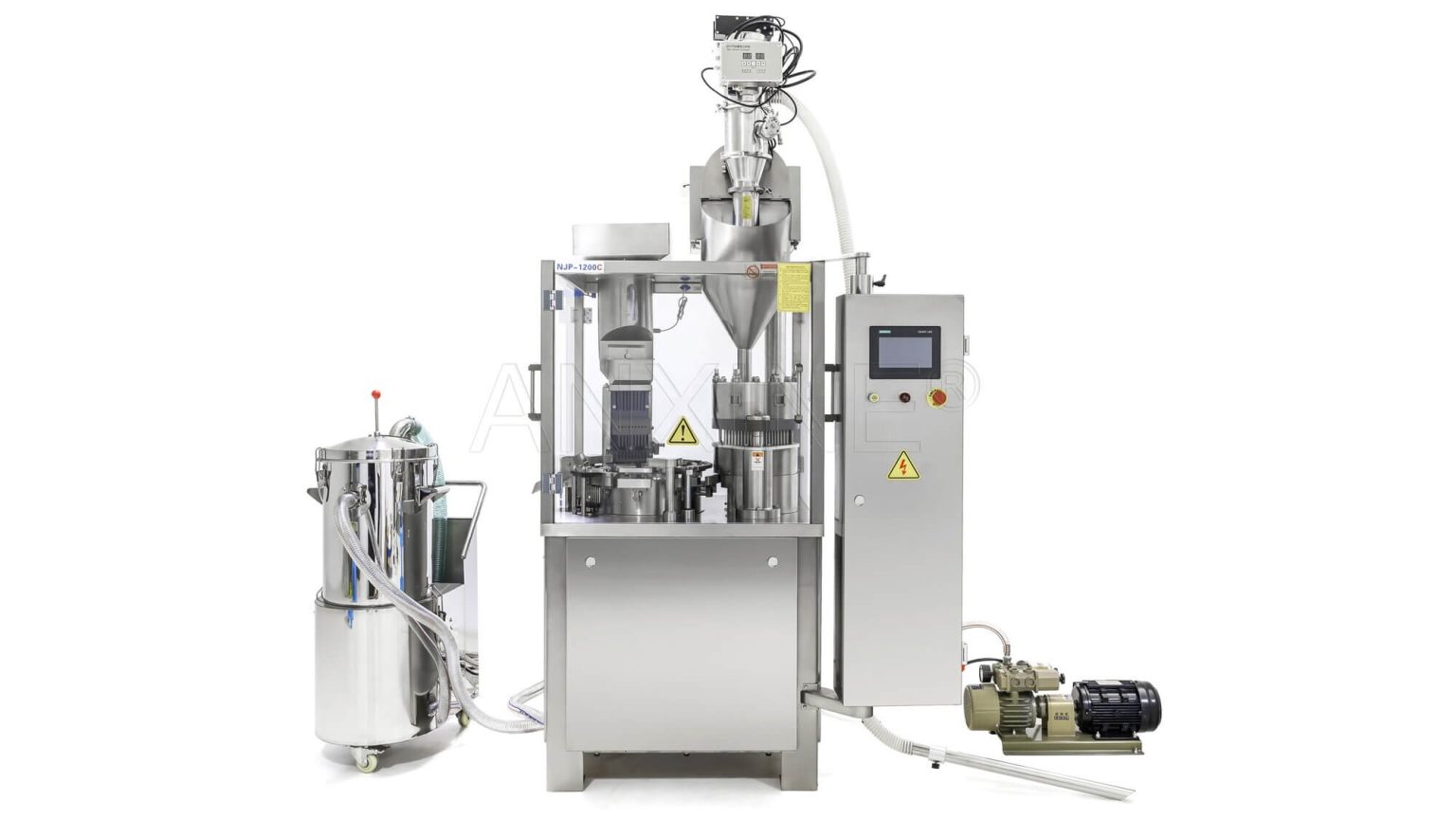 How to Use a Capsule Filling Machine: A Step-By-Step Guide - Anxine