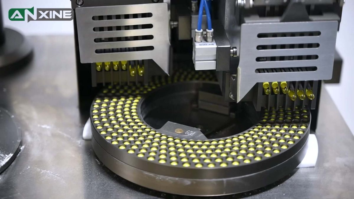 How to Use a Capsule Filling Machine: A Step-By-Step Guide - Anxine