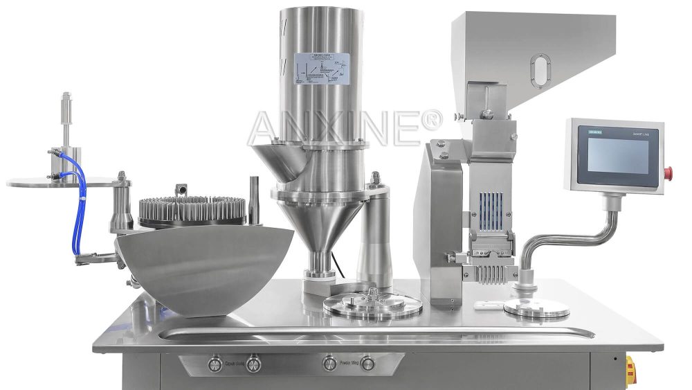 How to Use a Capsule Filling Machine: A Step-By-Step Guide - Anxine