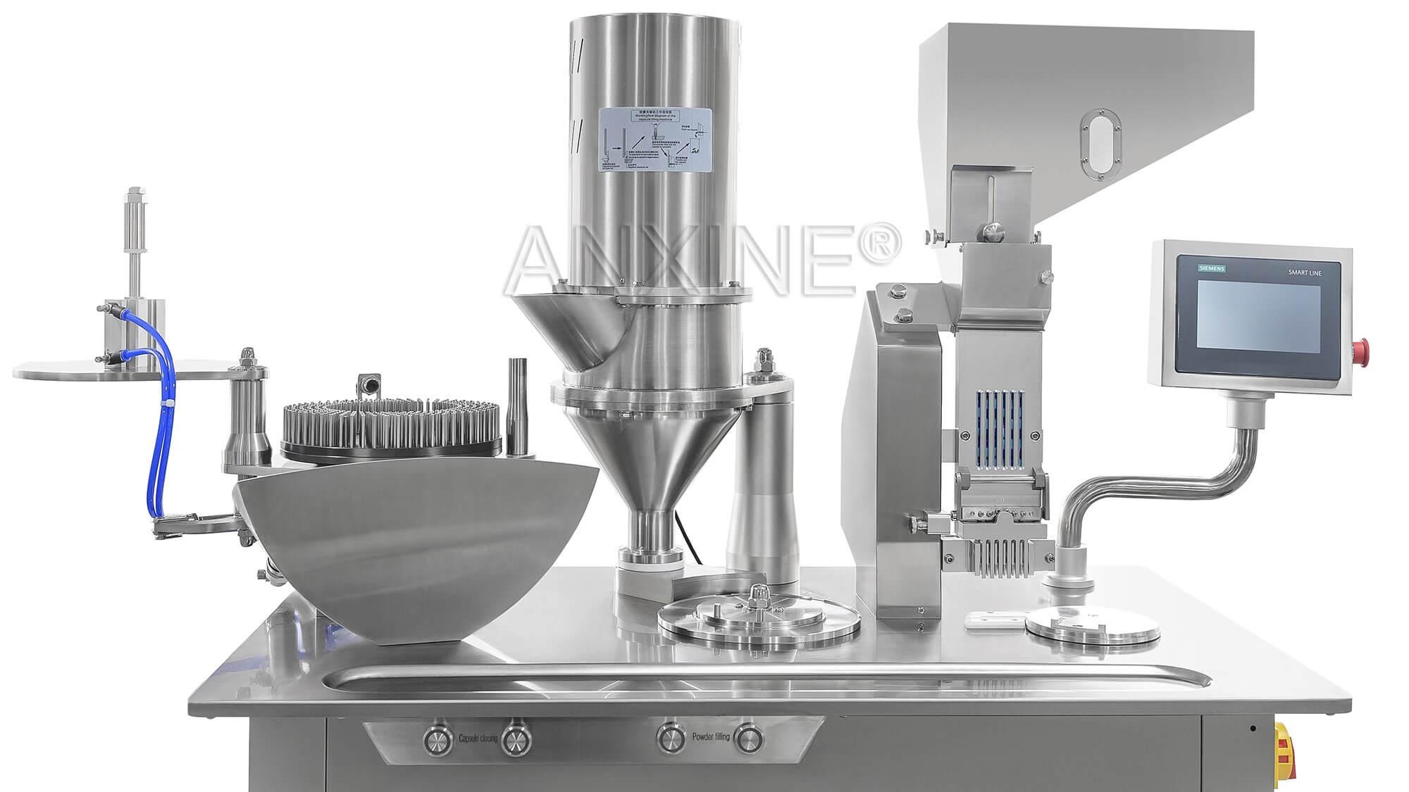 How to Use a Capsule Filling Machine: A Step-By-Step Guide - Anxine