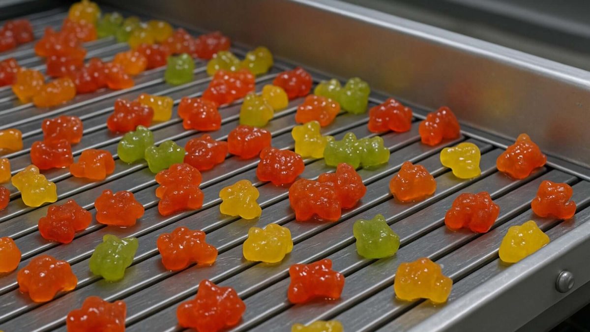 A Practical Guide To Keeping Gummies From Sticking Together - Anxine