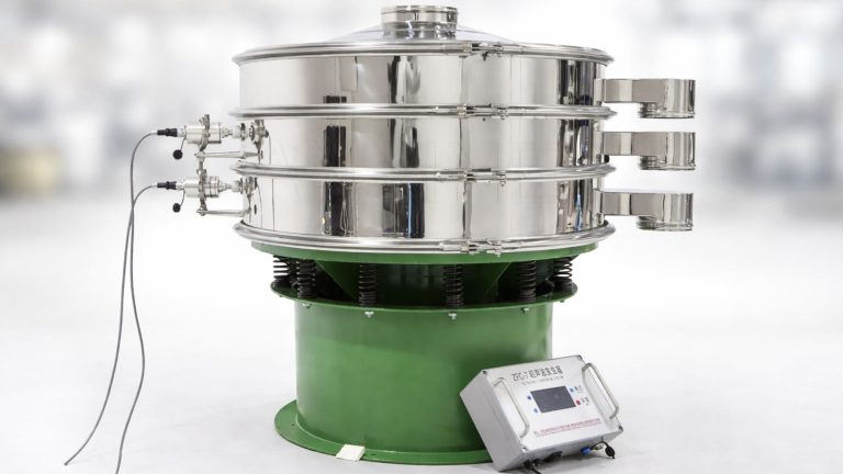 A Beginner's Guide to the Sifting Process in Pharma - Anxine
