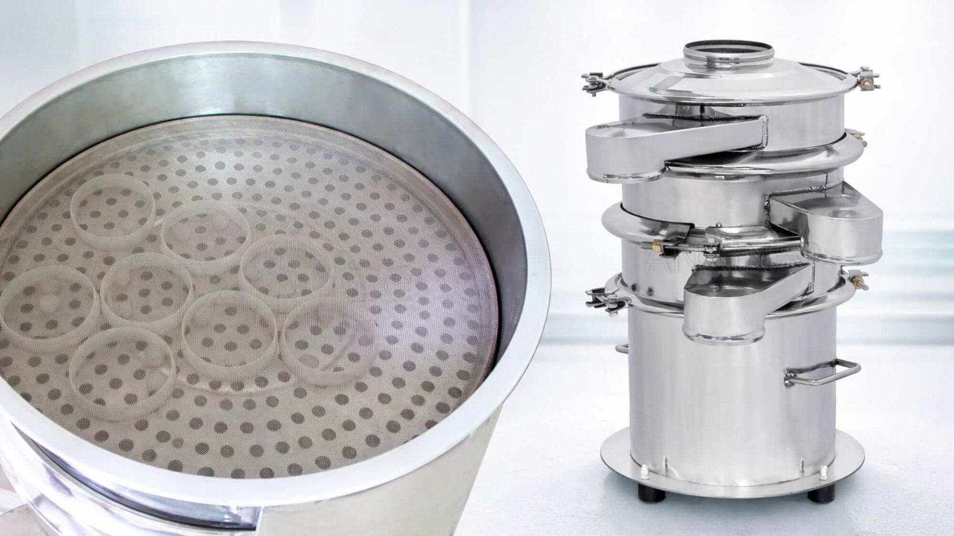 A Beginner's Guide to the Sifting Process in Pharma - Anxine