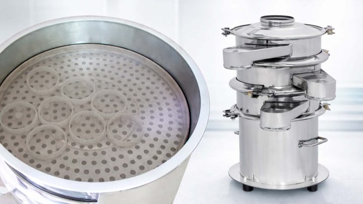 A Beginner's Guide to the Sifting Process in Pharma - Anxine