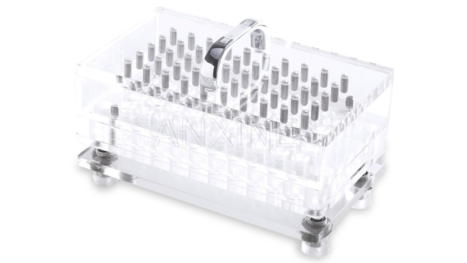 The Ultimate Guide to Capsule Filling Machine Parts - Anxine