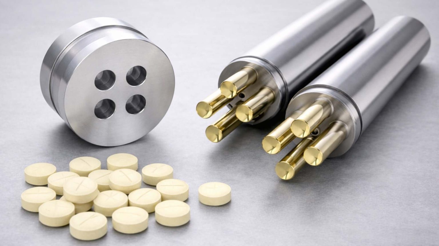 How to Press Pills: A Step-by-Step Guide to Tablet Compression - Anxine