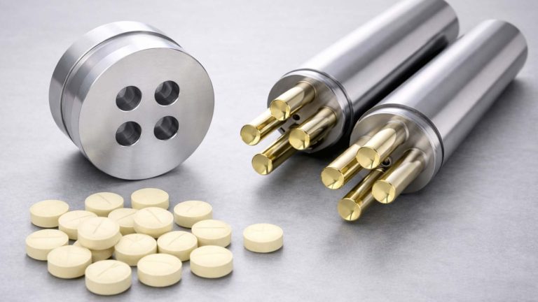 How to Press Pills: A Step-by-Step Guide to Tablet Compression - Anxine